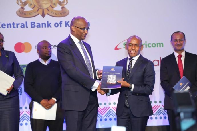 Kenya boosts payments interoperability with state-backed QR codes ...