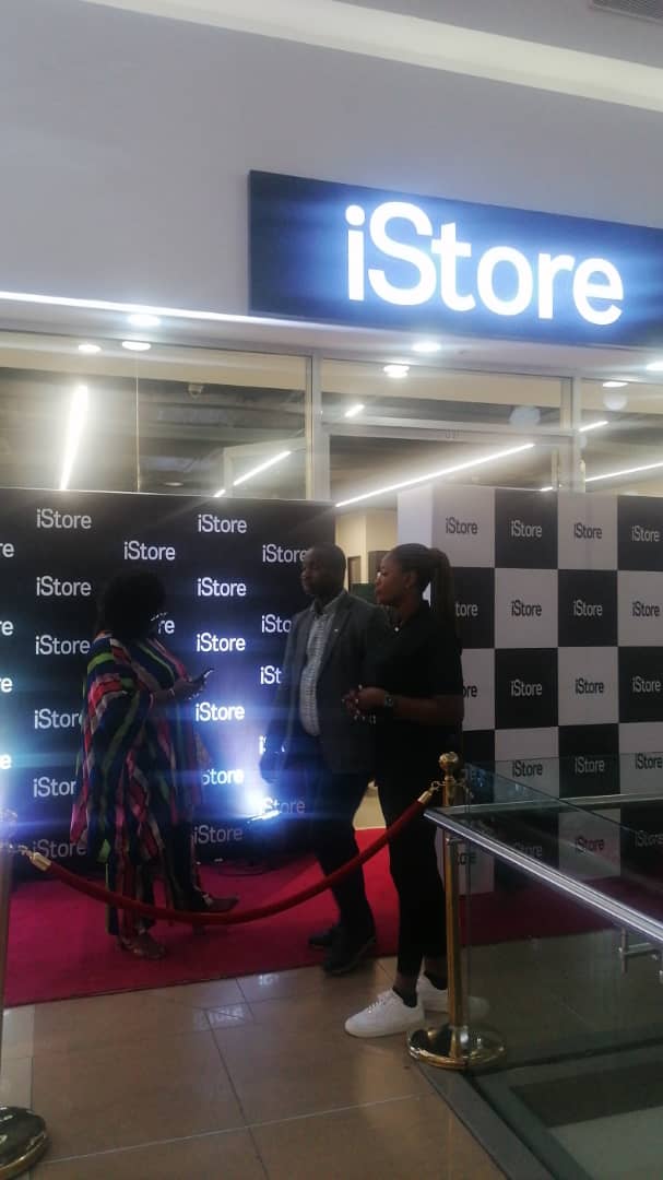 iStore, the home of authentic Apple products, finally launches in Abuja ...