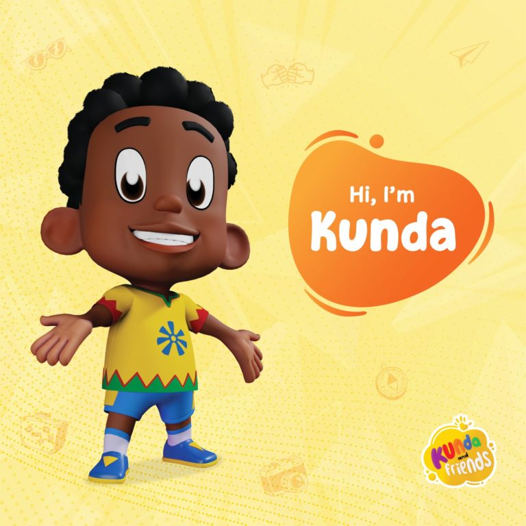 Kunda & Friends: A refreshing change in children's Animations | TechCabal