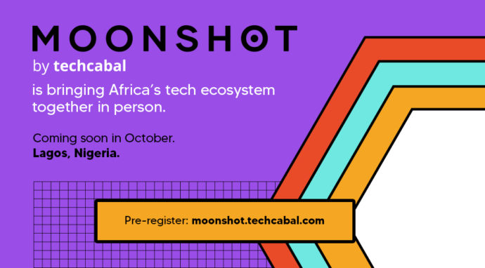Techcabal Will Host Its Tech Conference Moonshot In October