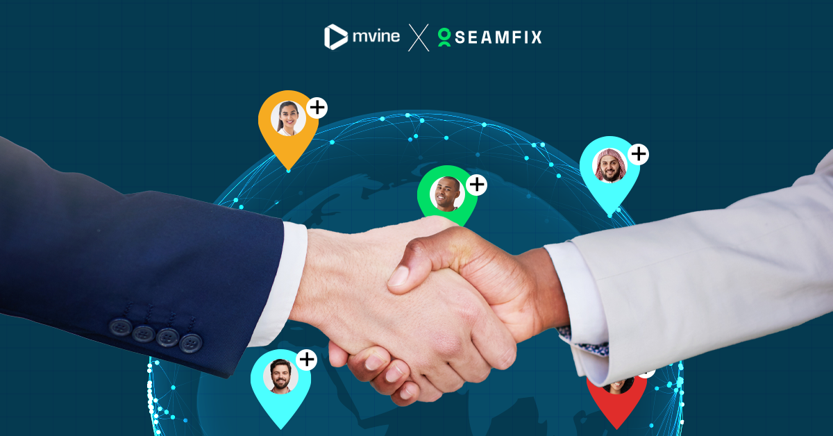 Mvine partners with Seamfix to deliver Digital Enrolment and Identity ...