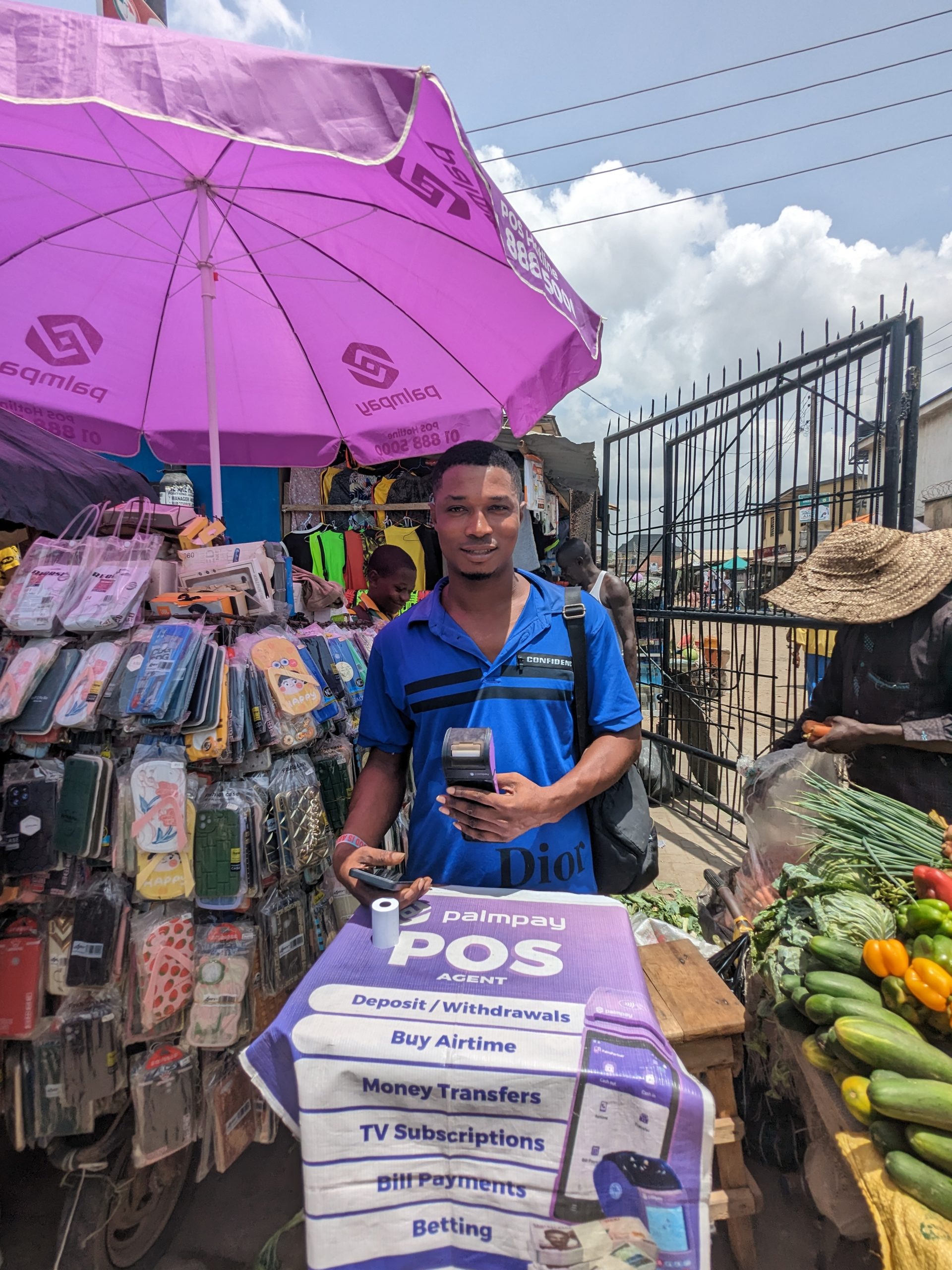 Driving Nigeria’s cashless revolution: The unstoppable rise of PalmPay ...