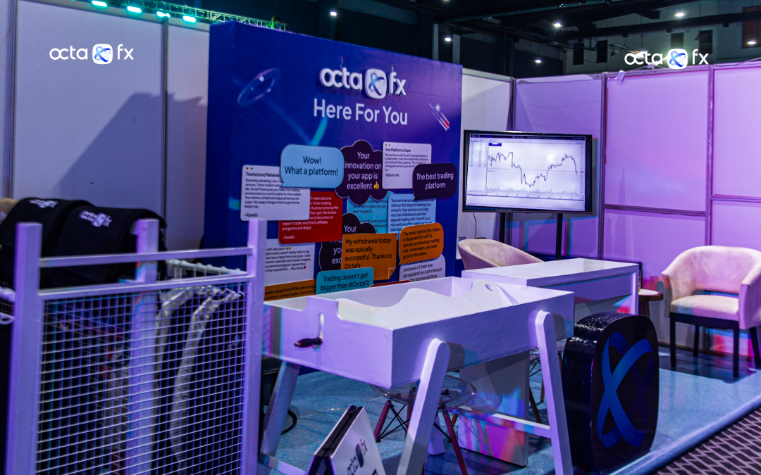 OctaFX empowers tech enthusiasts with insights into Forex trading ...