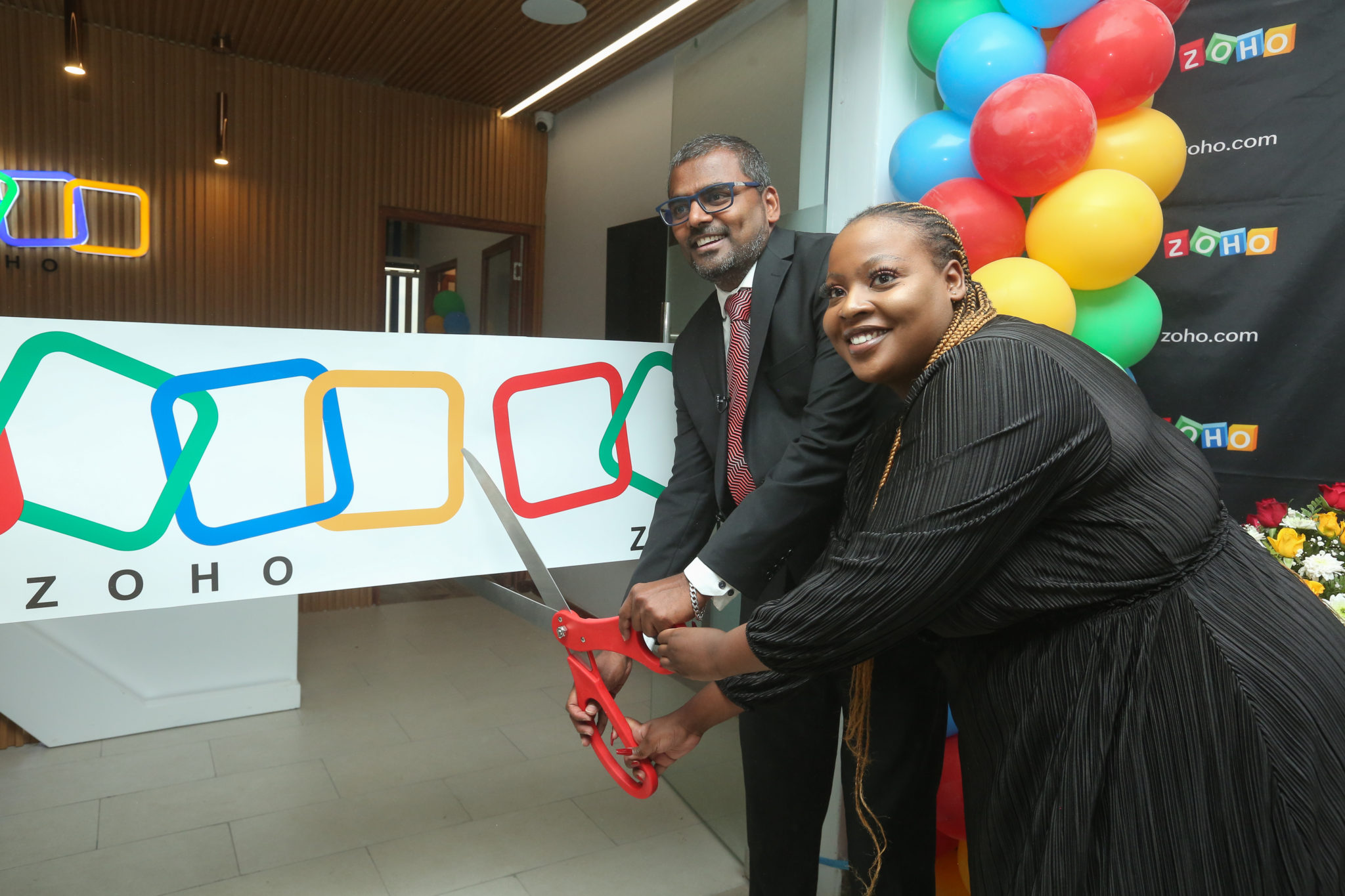 Zoho expands Africa footprint with new office in Kenya