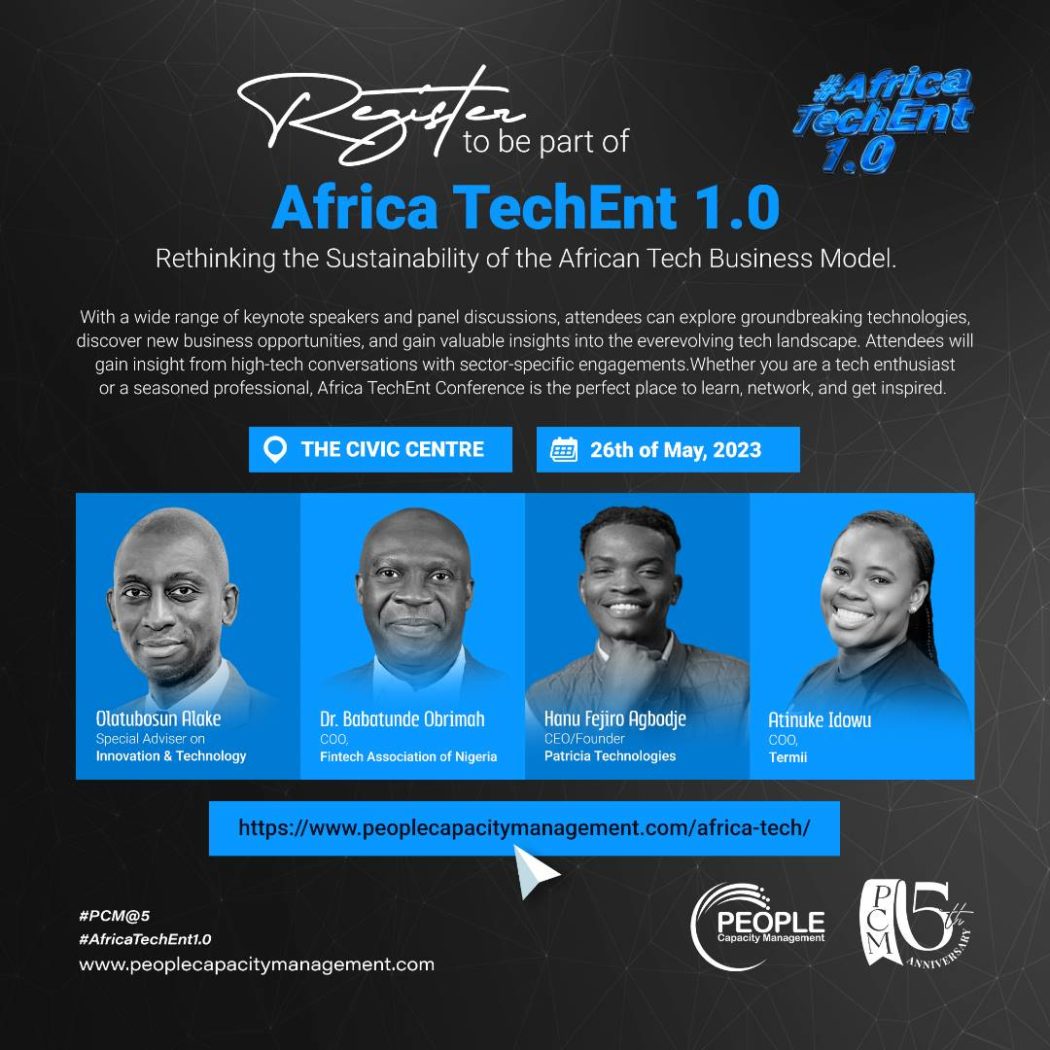 PCM organises free conference on the sustainability of African tech ...