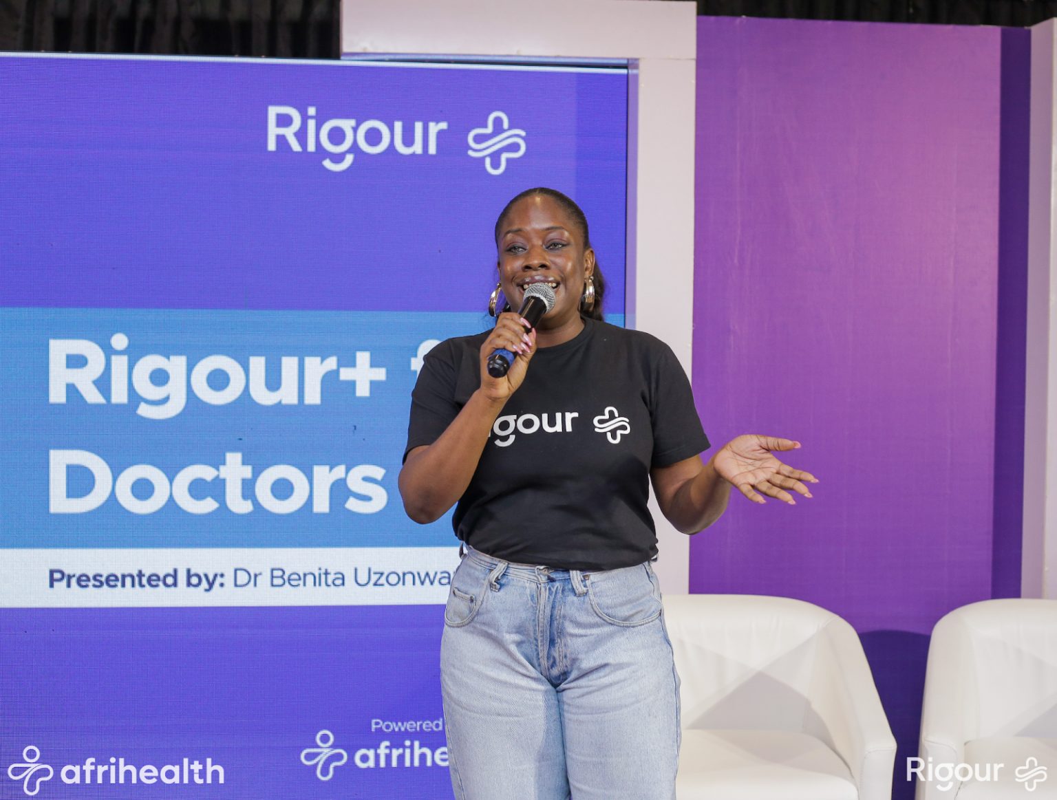 RIGOUR+SUPER APP: A GAME-CHANGER IN EMERGENCY HEALTHCARE SERVICES IN ...