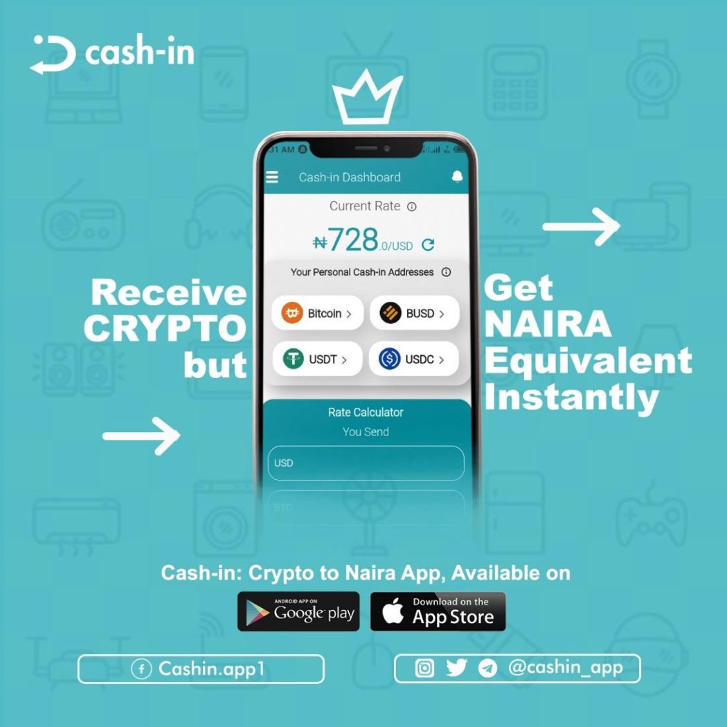 Digital Renaissance: Cash-in App is set to Empower Extraordinary ...