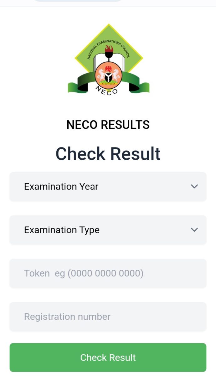 Check 2023 NECO result online easily | TechCabal