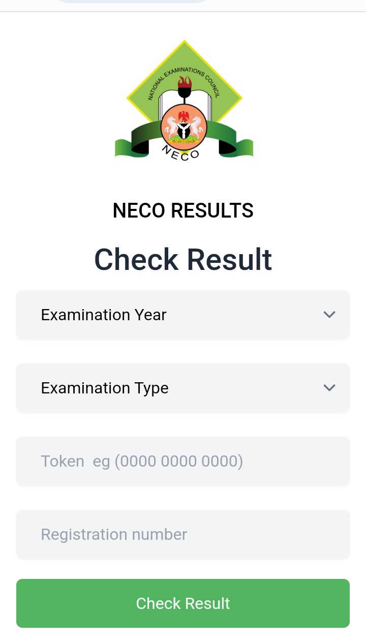 Check 2023 NECO result online easily | TechCabal