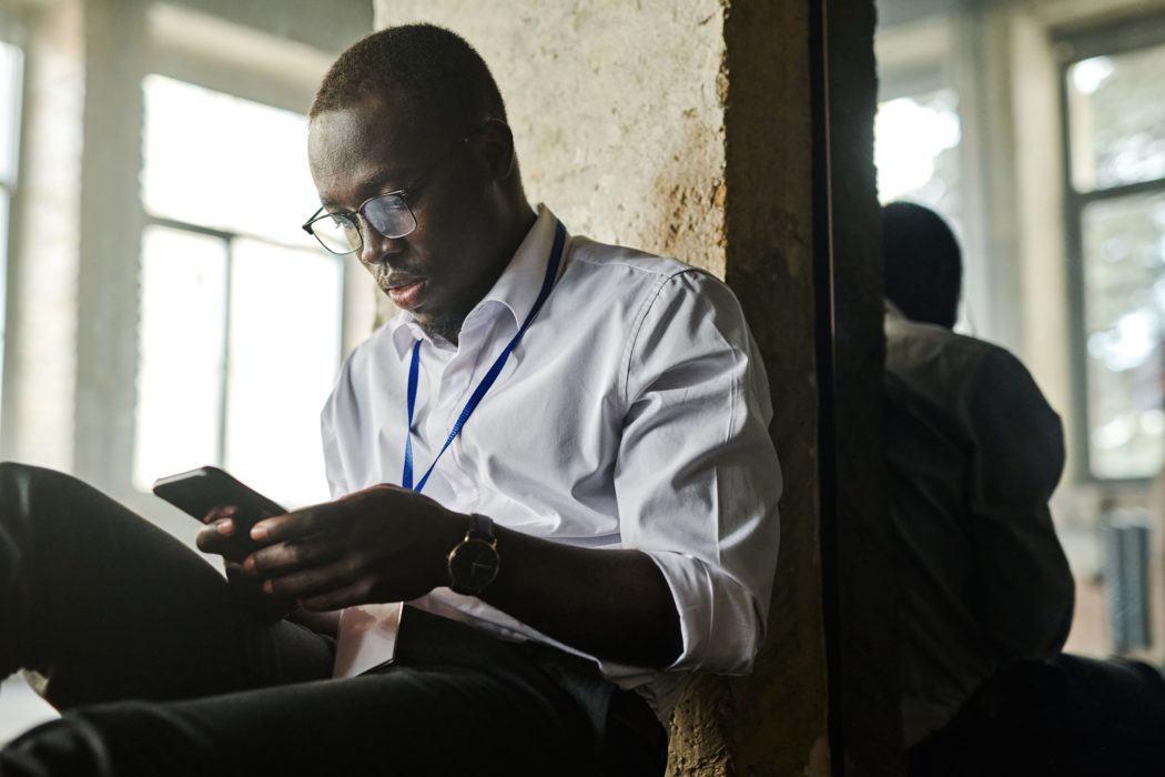 Africans spend one-third of their day on their phones