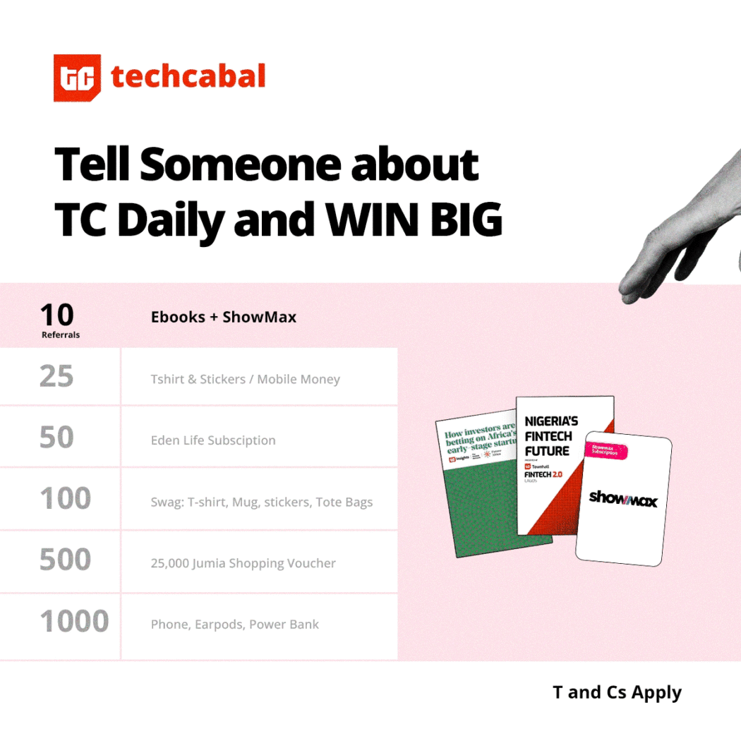 TC Daily has a new look. Here’s what’s different | TechCabal