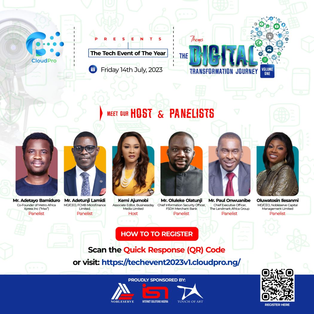 TECH EVENT OF THE YEAR | TechCabal