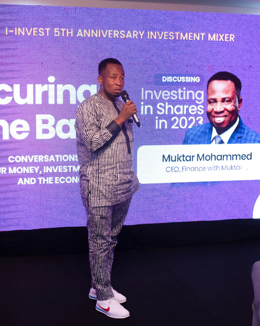 I-INVEST EMPOWERS INVESTORS WITH EXCLUSIVE INSIGHTS AT FIFTH ...