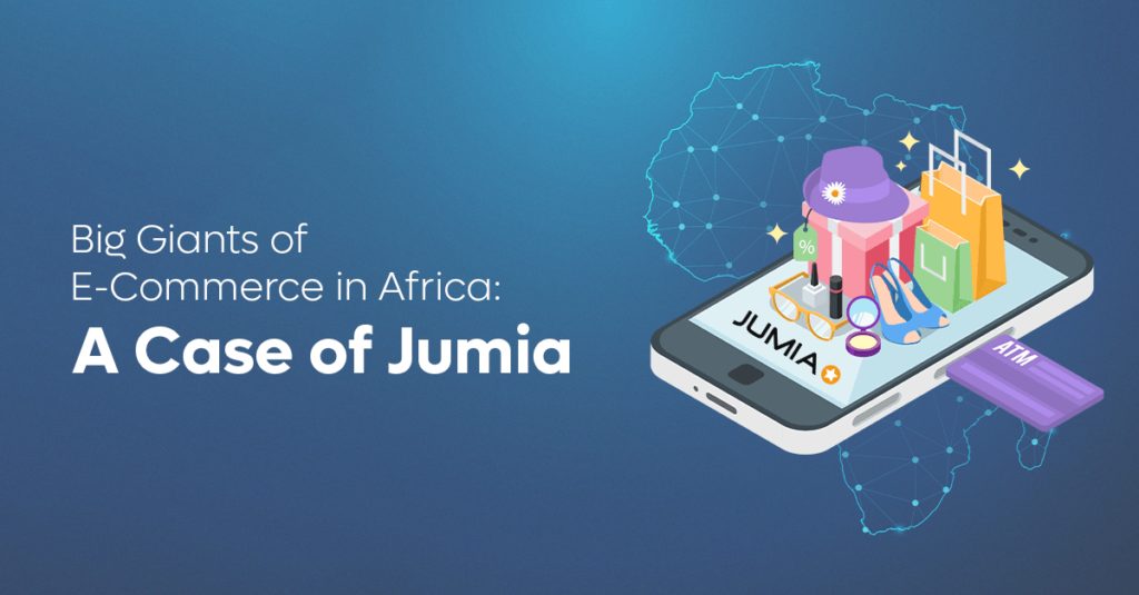 Jumia: Giant of e-commerce