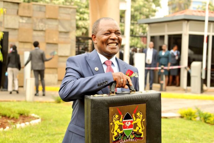 Konza City to get half of ICT budget allocation | TechCabal