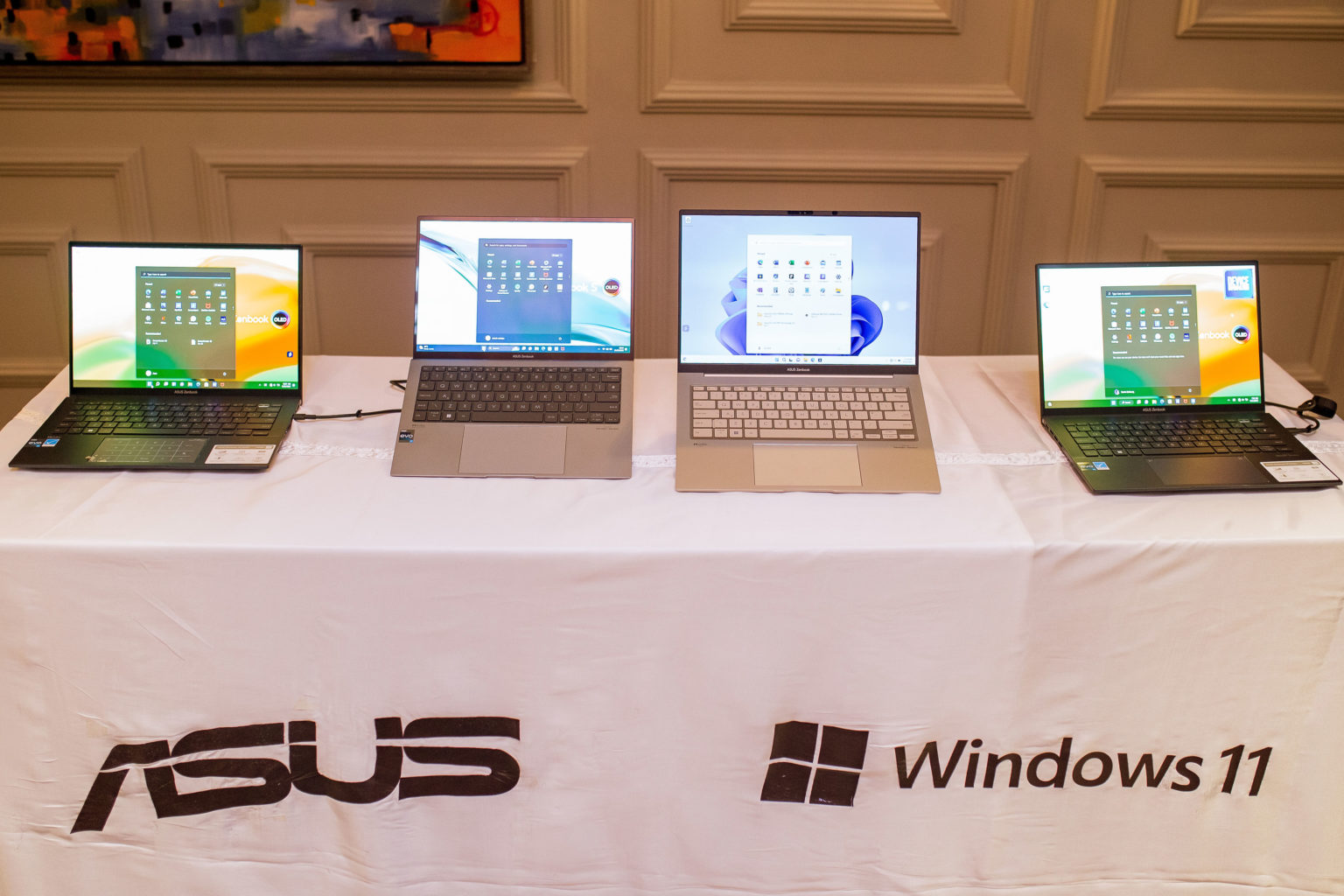 ASUS Launches Zenbook S 13 OLED, the World's Slimmest 13.3" OLED Laptop ...