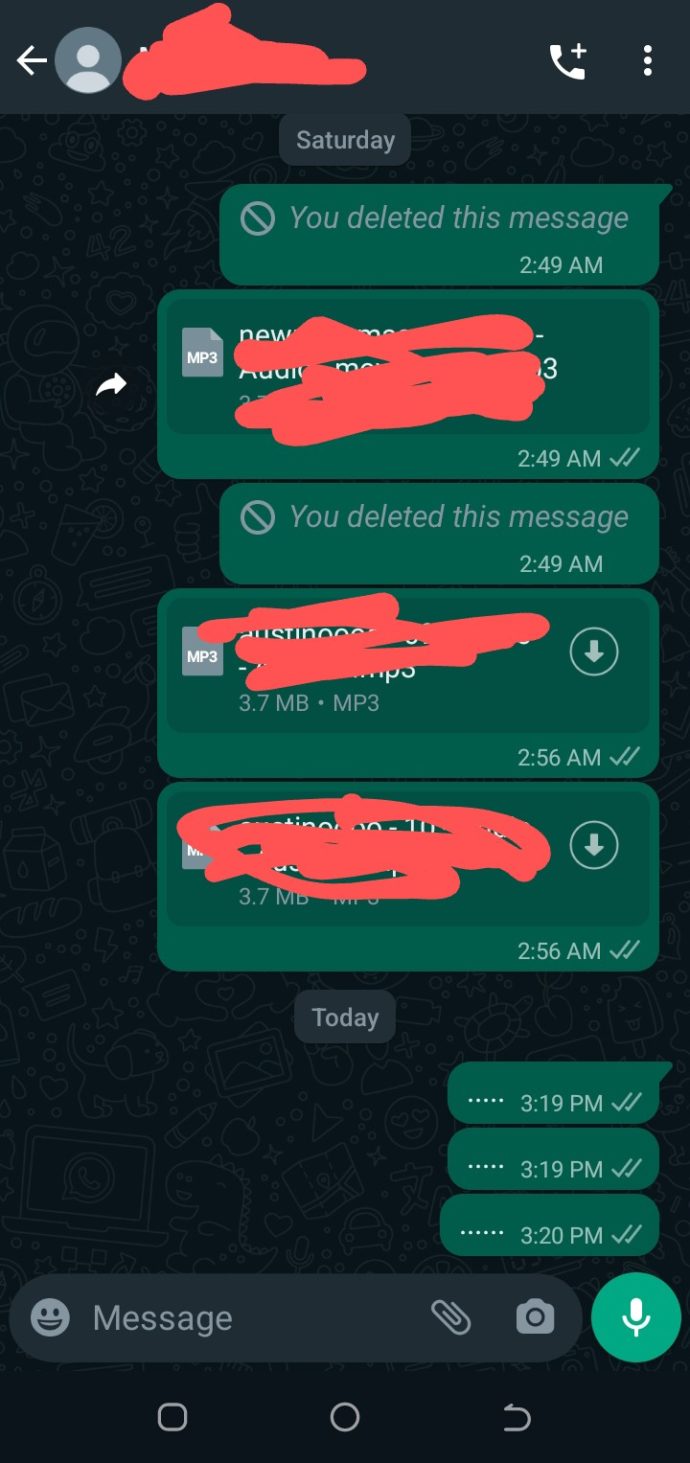 How to edit chats on WhatsApp 2023 | TechCabal