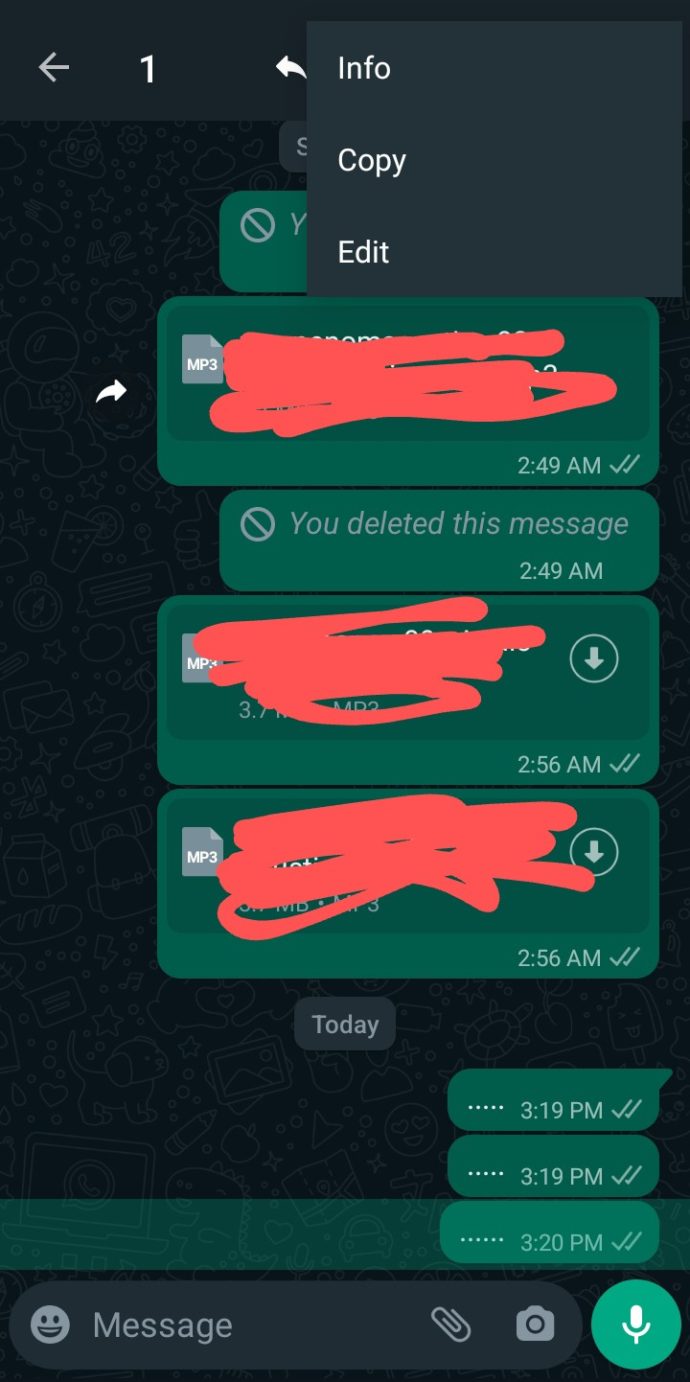 How to edit chats on WhatsApp 2023 | TechCabal