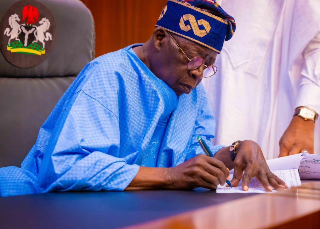 President Tinubu announces ₦125 billion fund for micro and small ...