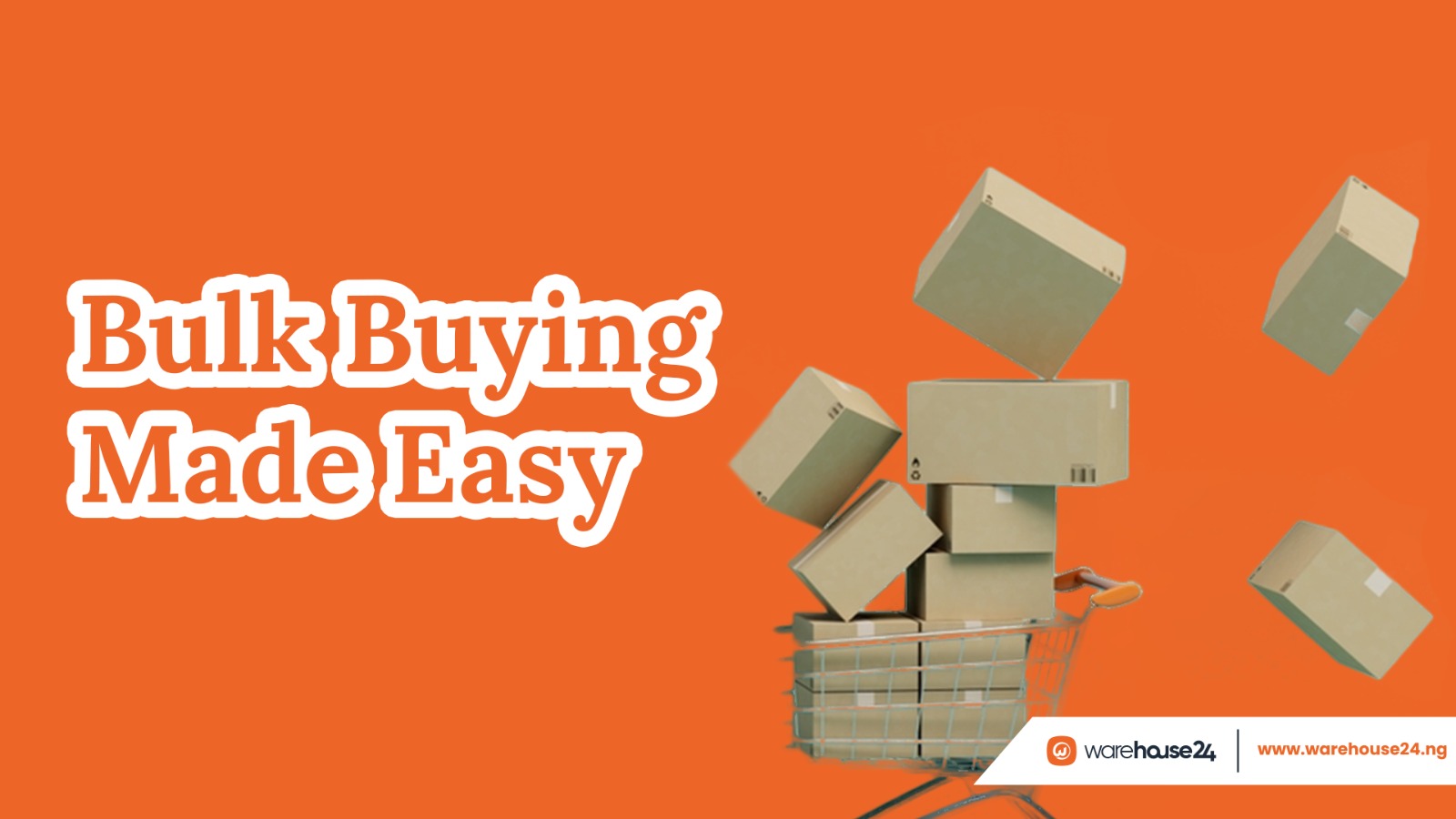 Introducing Warehouse24: Nigeria's Trailblazing Wholesale eCommerce Marketplace | TechCabal