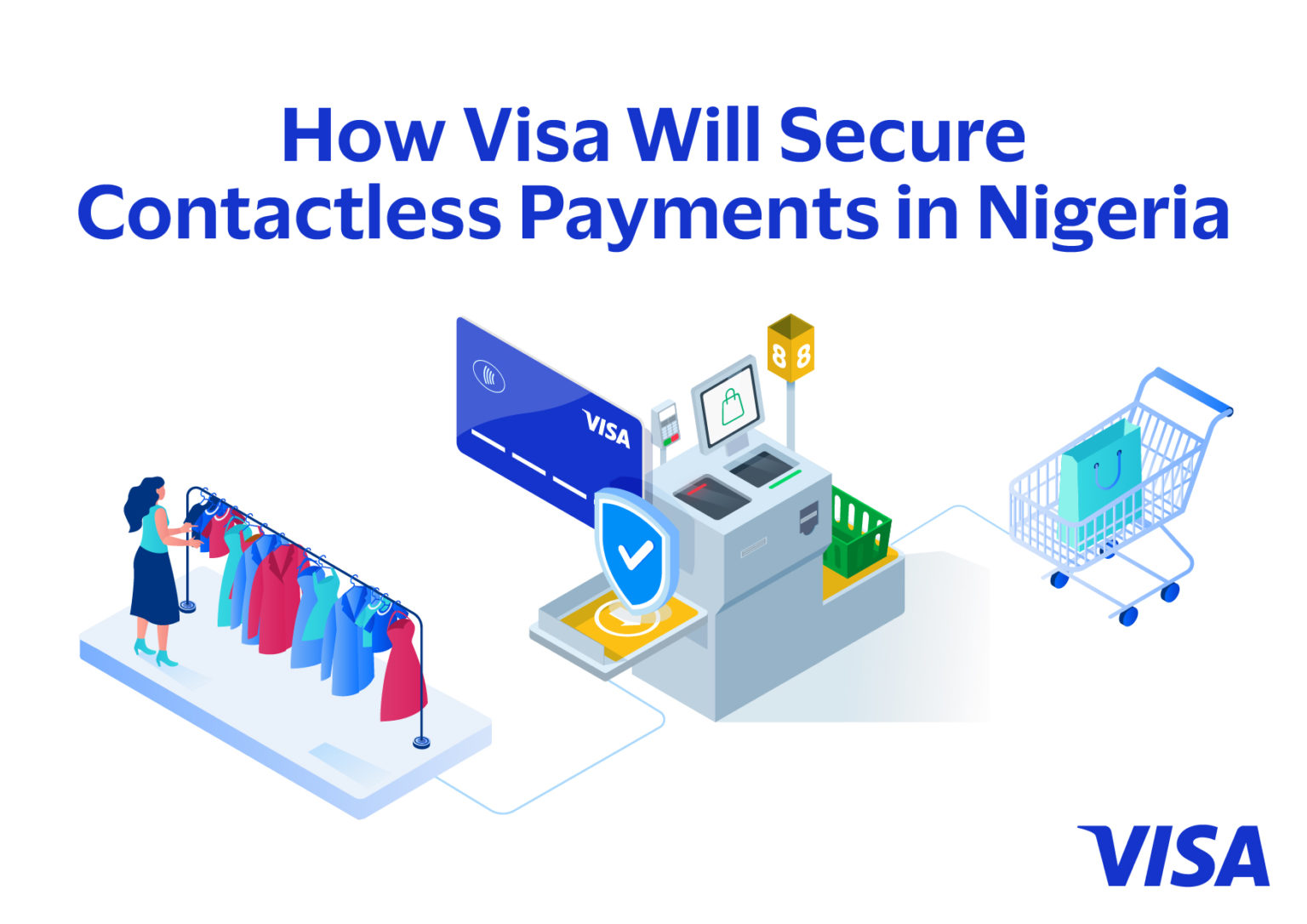 How Visa Will Secure Contactless Payment in Nigeria. | TechCabal