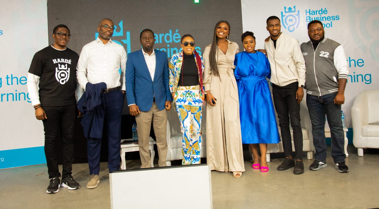 Harde Business School Launches Expert-Led Courses with CEO of Sterling ...