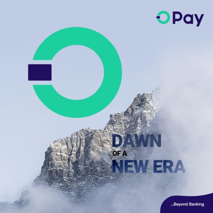 To Mark It's 5-Year Anniversary, OPay Unveils New Logo. | TechCabal