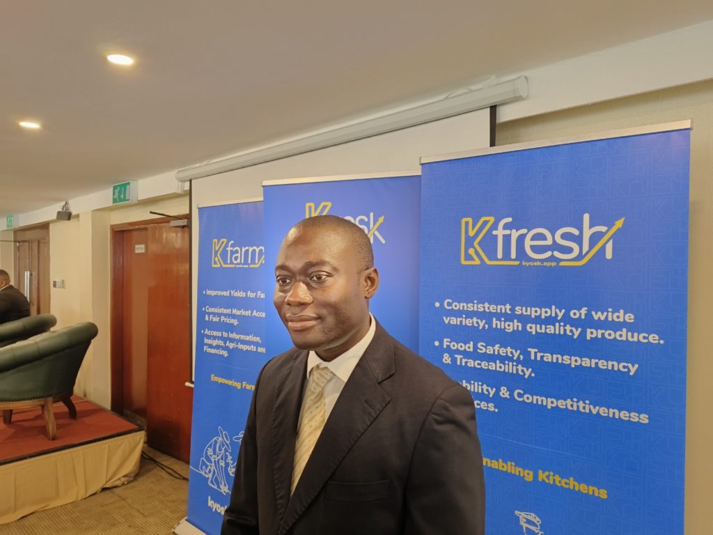 Kyosk acquires KwikBasket to gain a competitive edge over Twiga