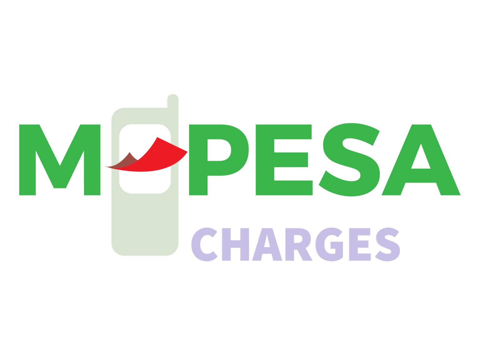 New MPesa transaction charges 2025