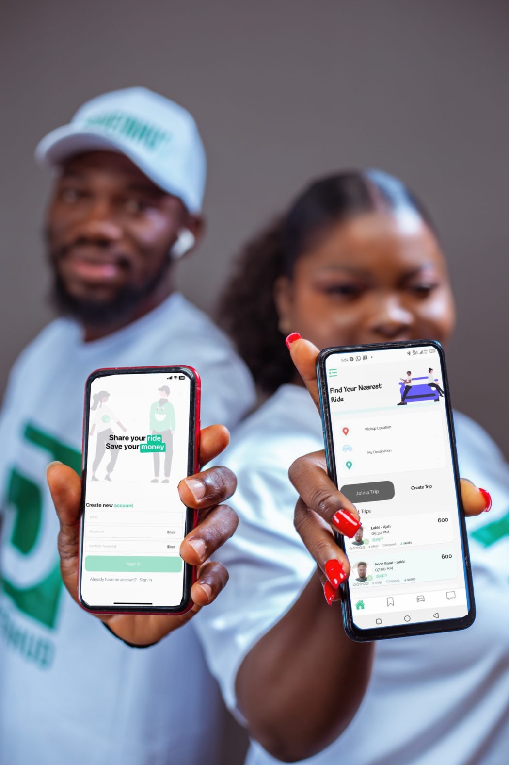 Introducing Driveinhud: Nigeria's Innovative Carpooling Service | TechCabal