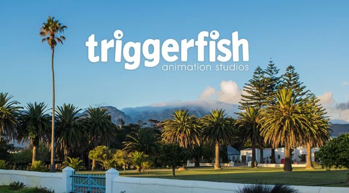 Triggerfish: an animations company taking African stories global