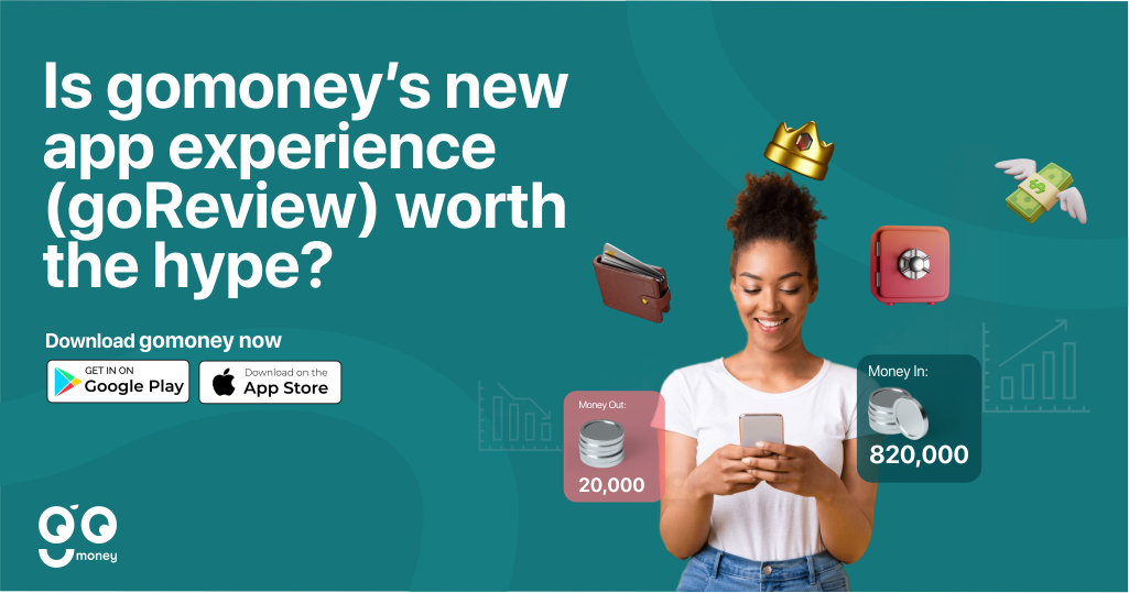 Is Gomoney's new app experience (goReview) worth the hype? | TechCabal