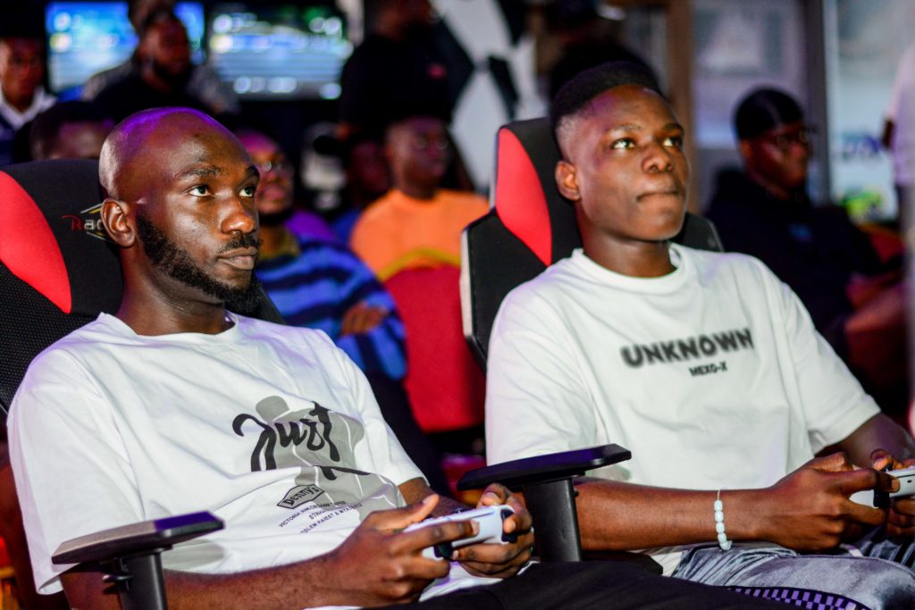Gamers win big at Gameporte's Gidi Interactive Cup. | TechCabal