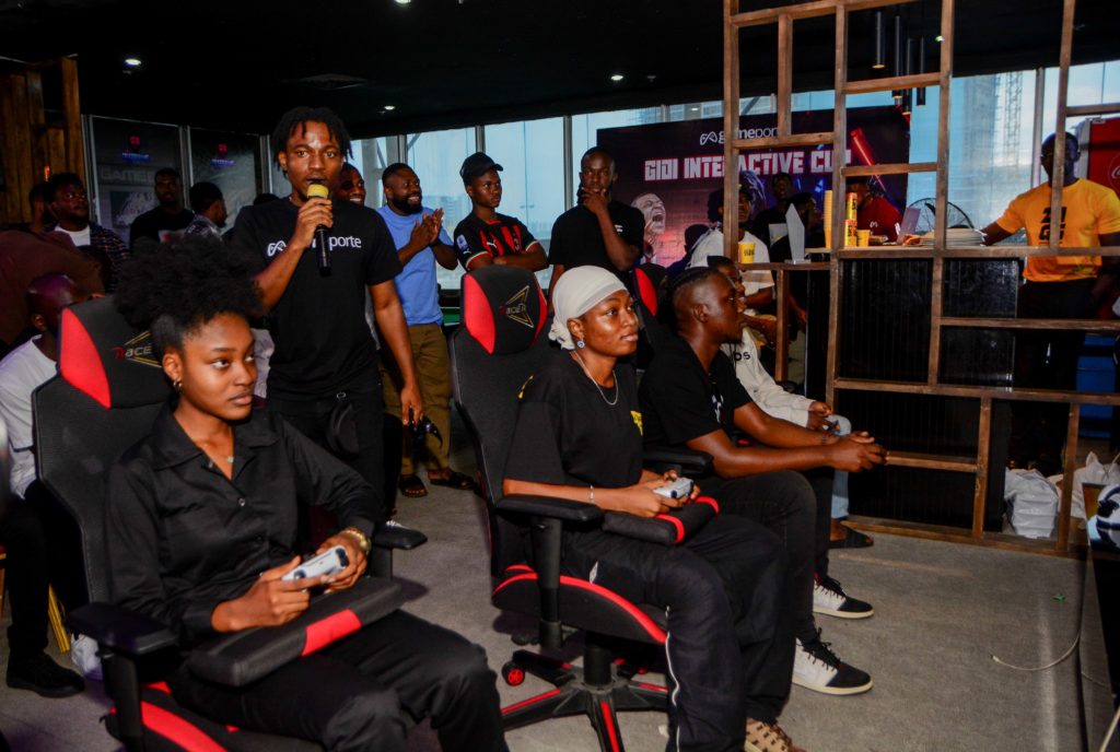 Gamers win big at Gameporte's Gidi Interactive Cup. | TechCabal