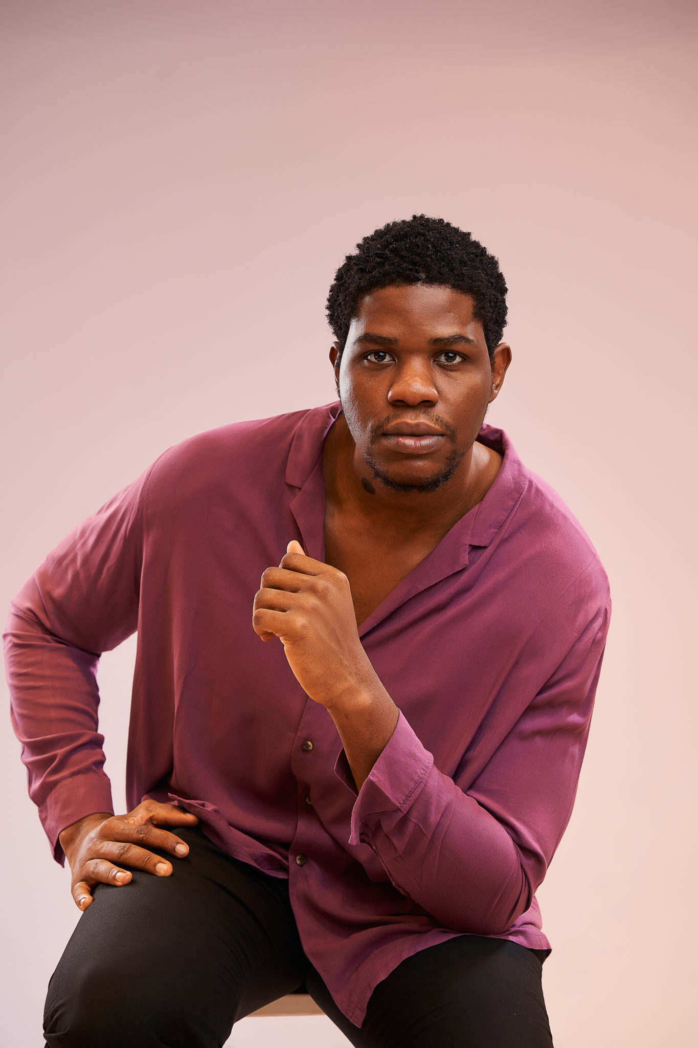 El fundador y presidente de Kippa, Duke Ekezie, está en un viaje para resolver problemas ...