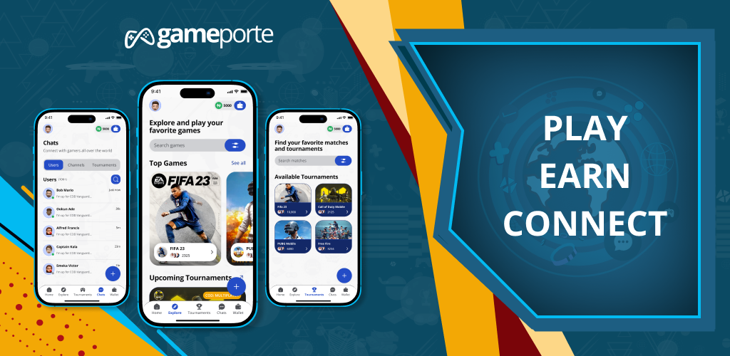 Gamers win big at Gameporte's Gidi Interactive Cup. | TechCabal