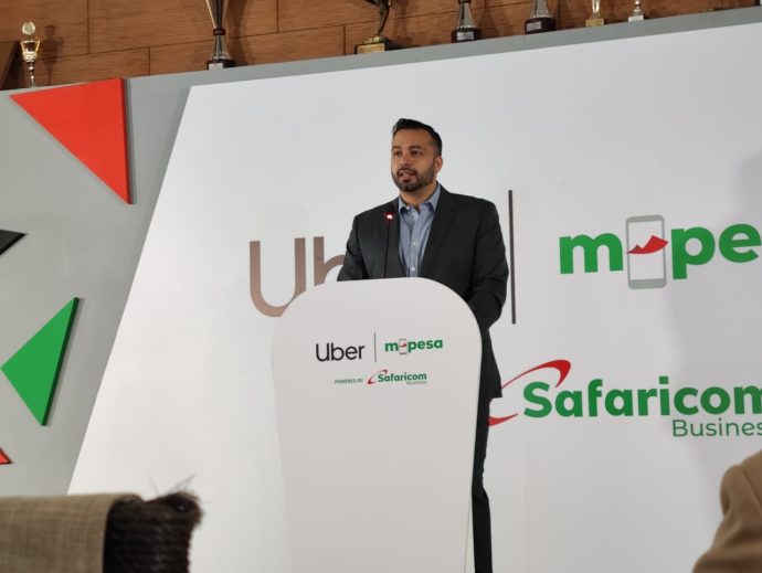 Uber adds M-PESA as a payment channel in Kenya