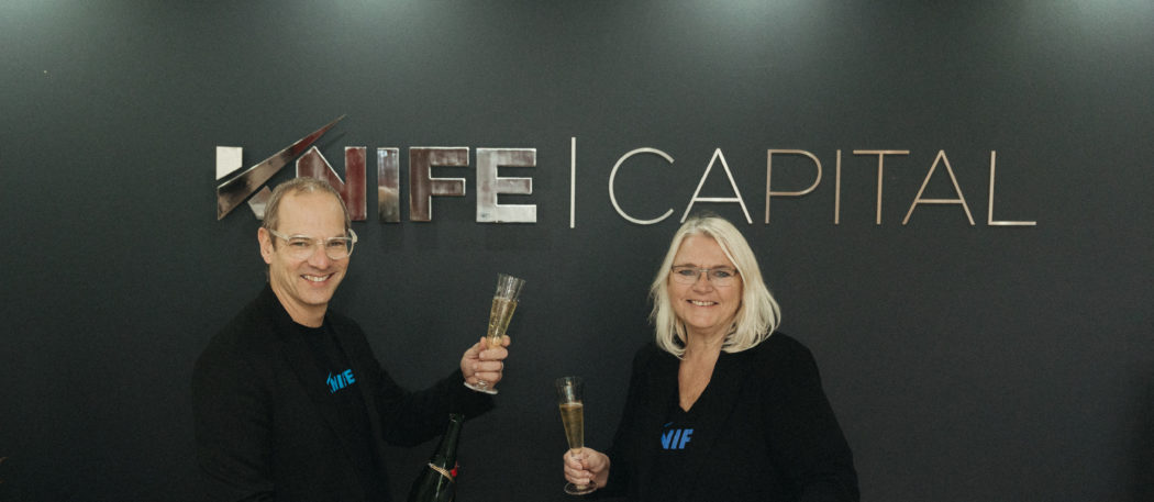 Knife Capital closes $50 million Series B fund | TechCabal