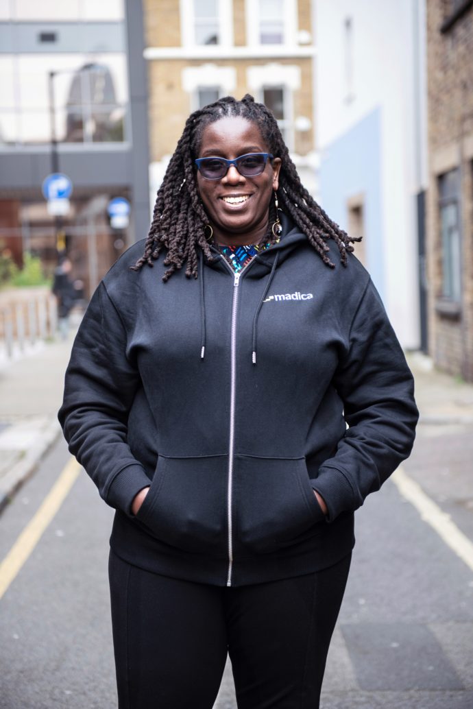 Rose Odengo is helping Madica tell startups' stories