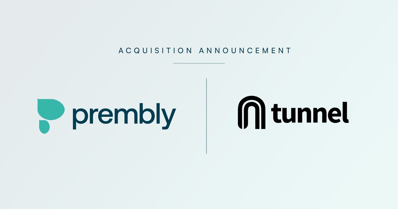 Prembly Strengthens Compliance and Security Infrastructure by Acquiring Tunnel, Expanding ...