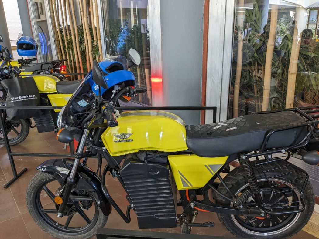 Uber’s first e-mobility product in Africa launches in Nairobi