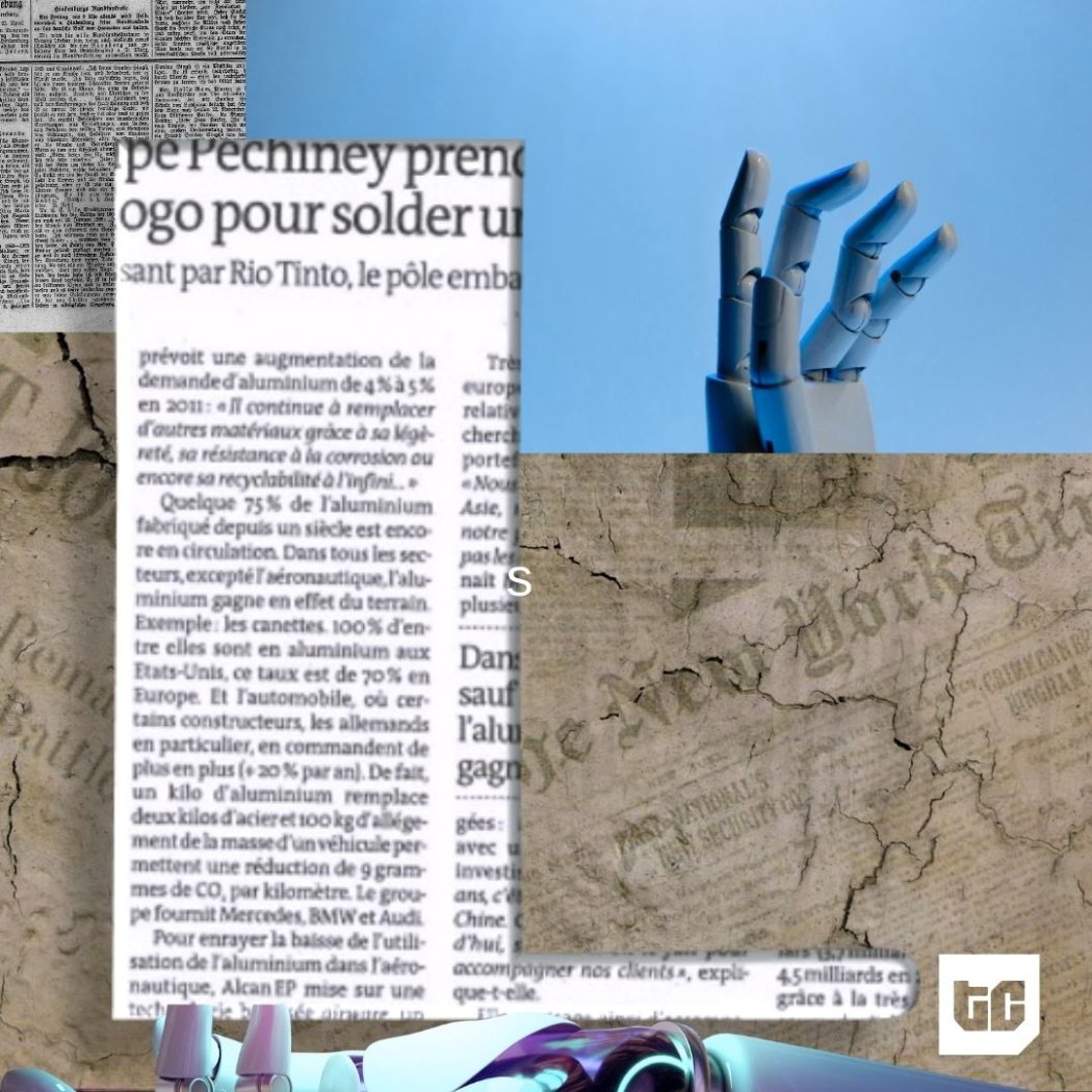 How AI is helping news readers and journalists