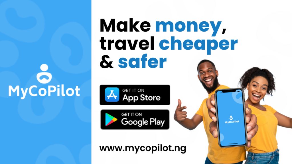 MyCoPilot Moves to Upgrade Road Transport in Nigeria. | TechCabal