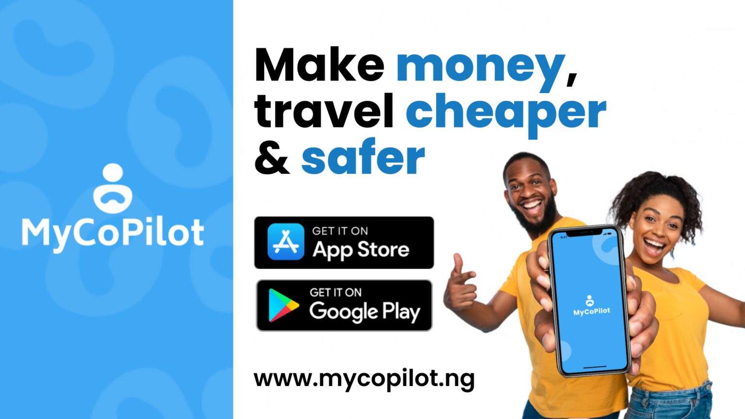 MyCoPilot Moves to Upgrade Road Transport in Nigeria. | TechCabal