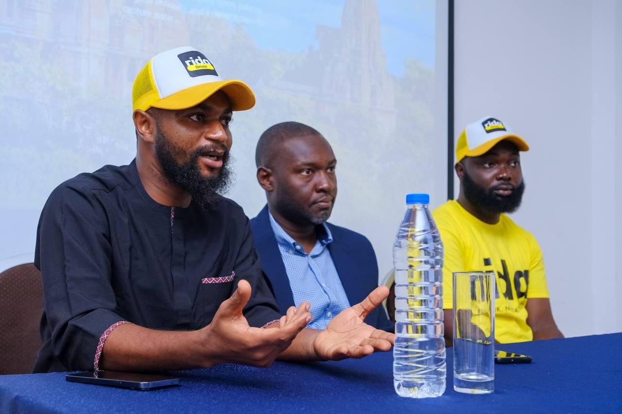 Rida is now in Port Harcourt and Benin, Nigeria. | TechCabal