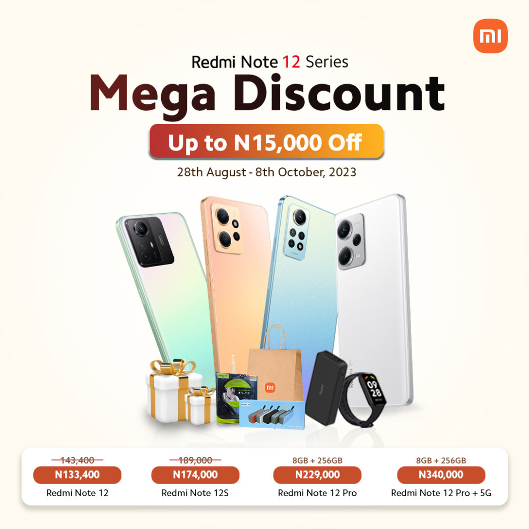 Redmi Note 12 Series Mega Discount: Your Gateway to Value and ...