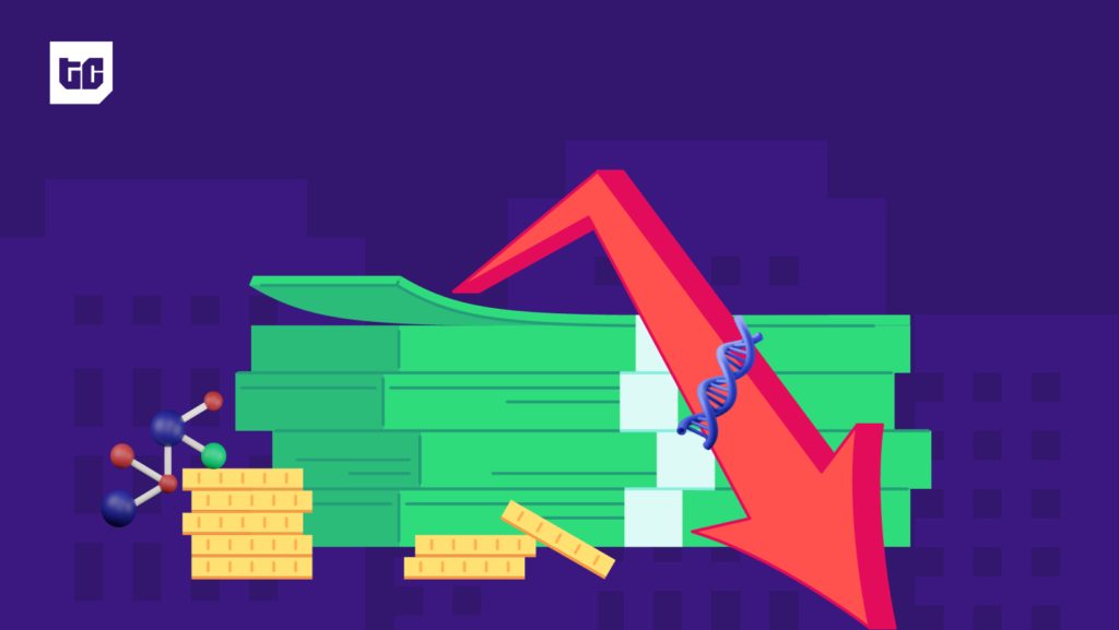 Exclusive: After raising $45m in two years, 54Gene is shutting down