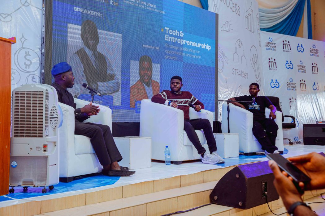 Career Connect Summit Ogun 2023; Navigating Entrepreneurial Frontiers ...