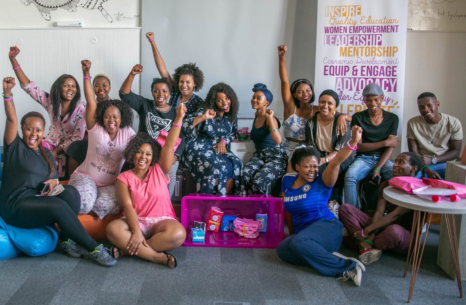 This South African femtech delivers contraceptives to your doorstep