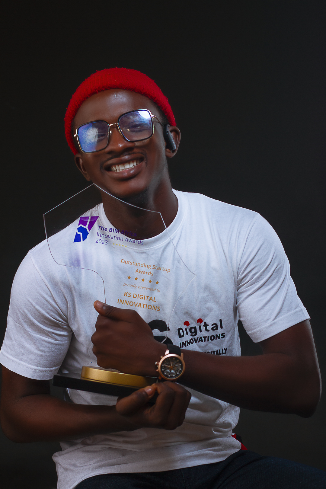 Evolution of a Disruptor: Kehinde Ayobade, The Pioneer of Construct-tech in Nigeria. | TechCabal